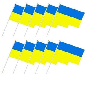 Ukraine Flags in Flags - Walmart.com