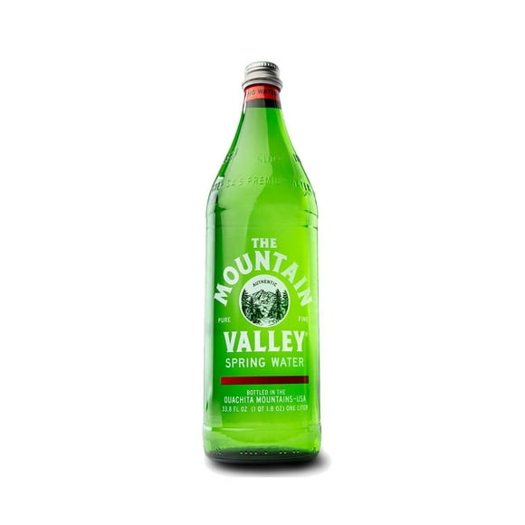 Mountain Valley Spring Water in Beverages - Walmart.com