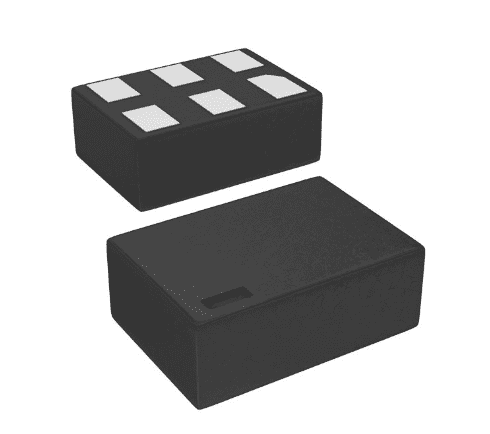 Pack of 12 NC7WZ17L6X IC Buffer, Non-Inverting 2 Element 1 Bit per Element Push-Pull Output 6 ...