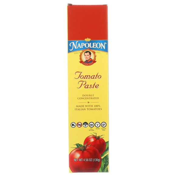 Shop Tomato Paste Tubes for Cooking and Flavoring at Walmart