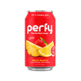 (Pack of 12), Perfy Superfood Soda - Fruit Punch, 12 fl oz - Walmart.com