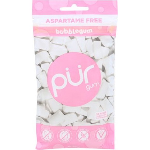 Gum With Liquid Center