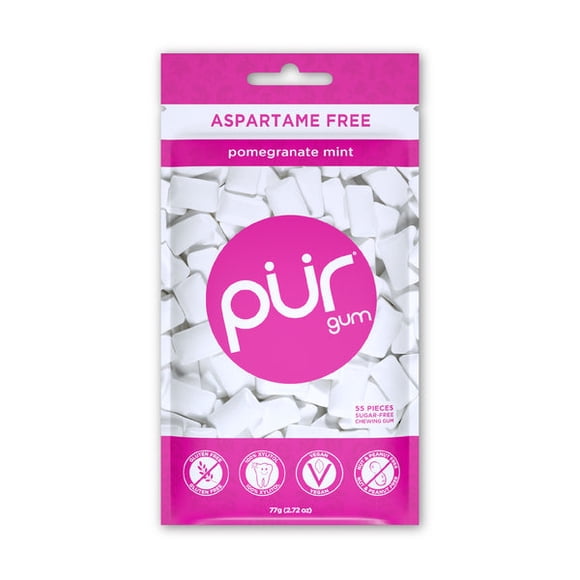 PUR Gum in Candy - Walmart.com