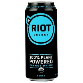 Riot Energy Energy Drinks in Beverages - Walmart.com