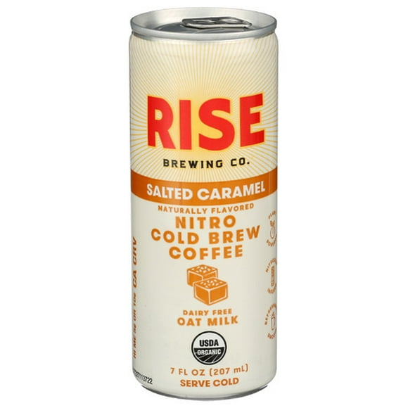 RISE Coffee in Bottled Coffee - Walmart.com