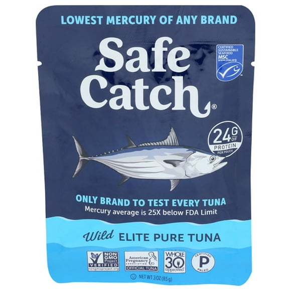 Safe Catch Tuna
