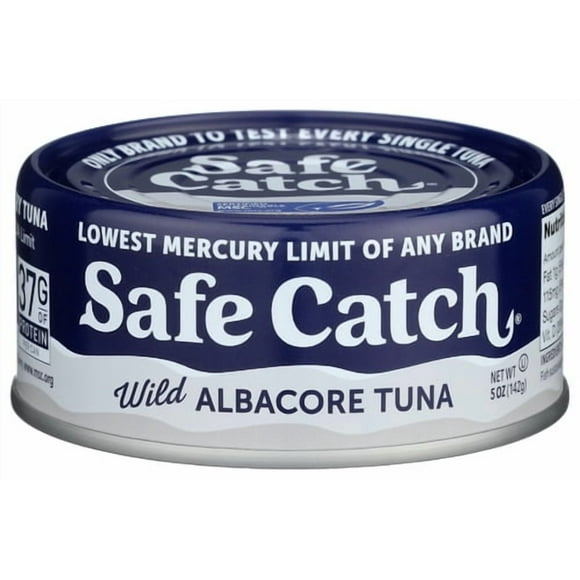 Safe Catch Tuna