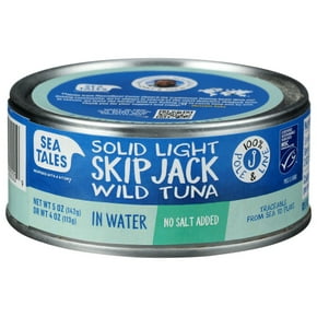 Skipjack Tuna