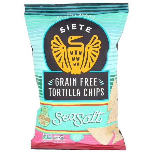 Unsalted Tortilla Chips