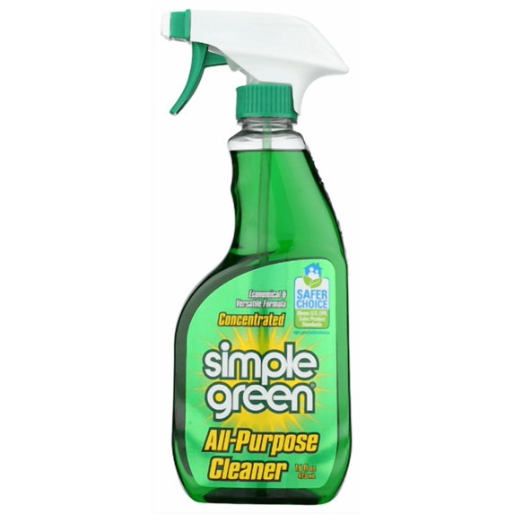 (Pack of 12) Simple Green All-Purpose Cleaner Spray 16 Oz - Walmart.com