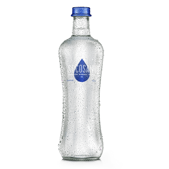 Pack of 12, Socosani Sparkling Mineral Water, 750ml - Walmart.com