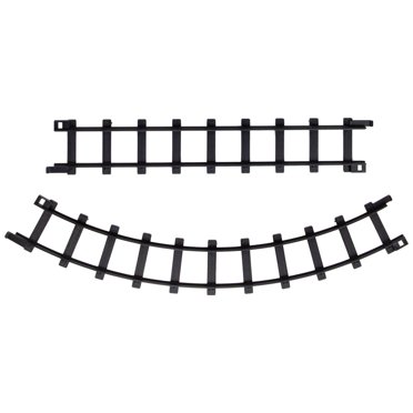 Deluxe 7-piece HO Gauge Track Laying Set - Walmart.com