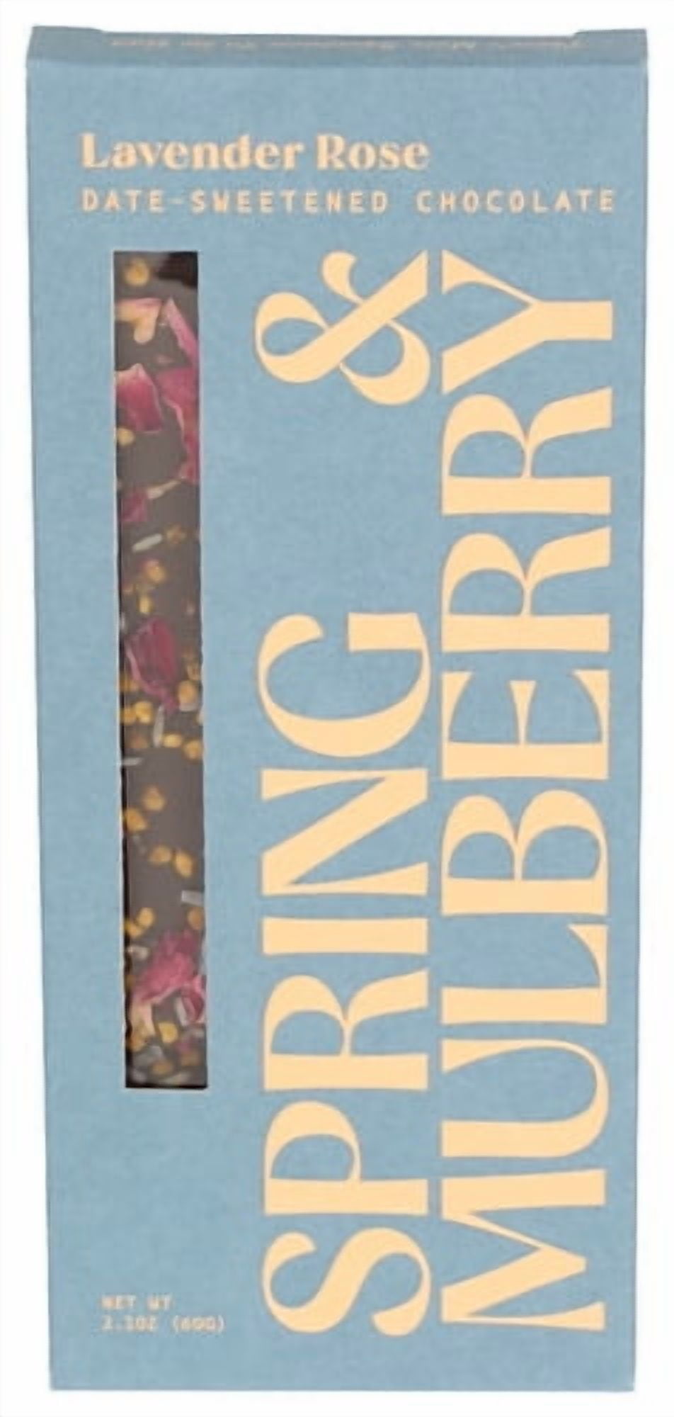 Spring And Mulberry Chocolate
