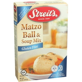 Matzo Ball Soup in Soup - Walmart.com