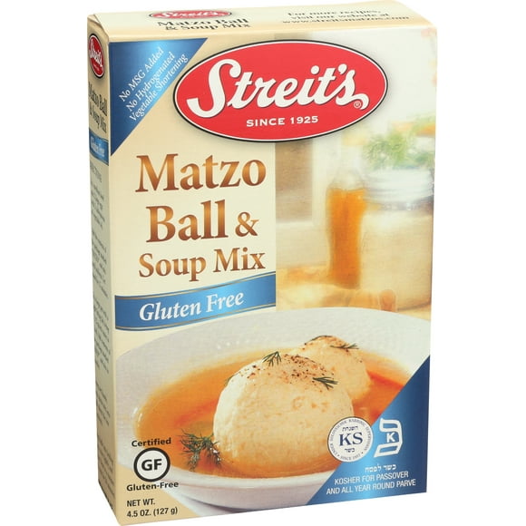 Matzo Ball Soup in Soup - Walmart.com