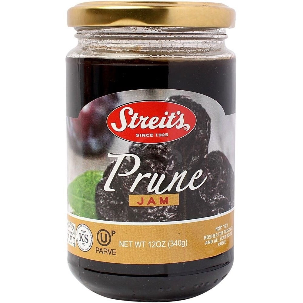Pack of 12, Streits Prune Jam, 12 oz - Walmart.com