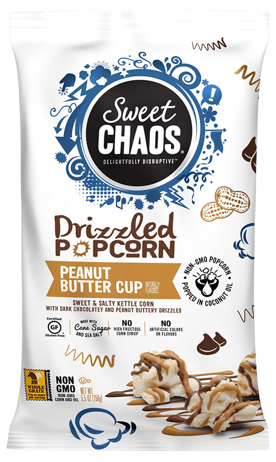 Sweet Chaos Popcorn in Snacks, Cookies & Chips - Walmart.com