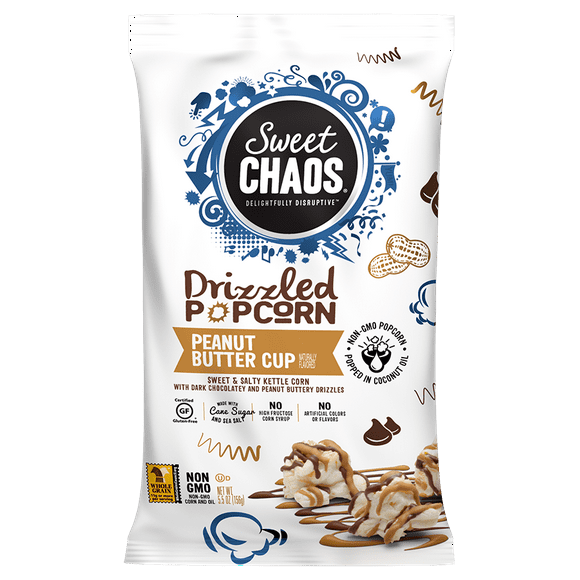 Sweet Chaos Popcorn in Snacks, Cookies & Chips - Walmart.com