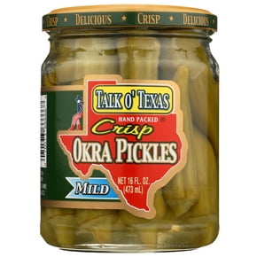 Pickle Crisp Granules