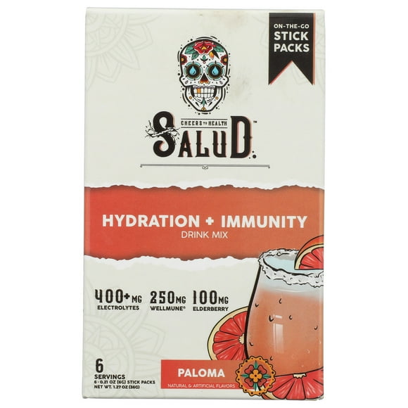 Salud Hydration Packs