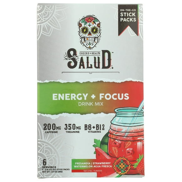 Salud Hydration Packs