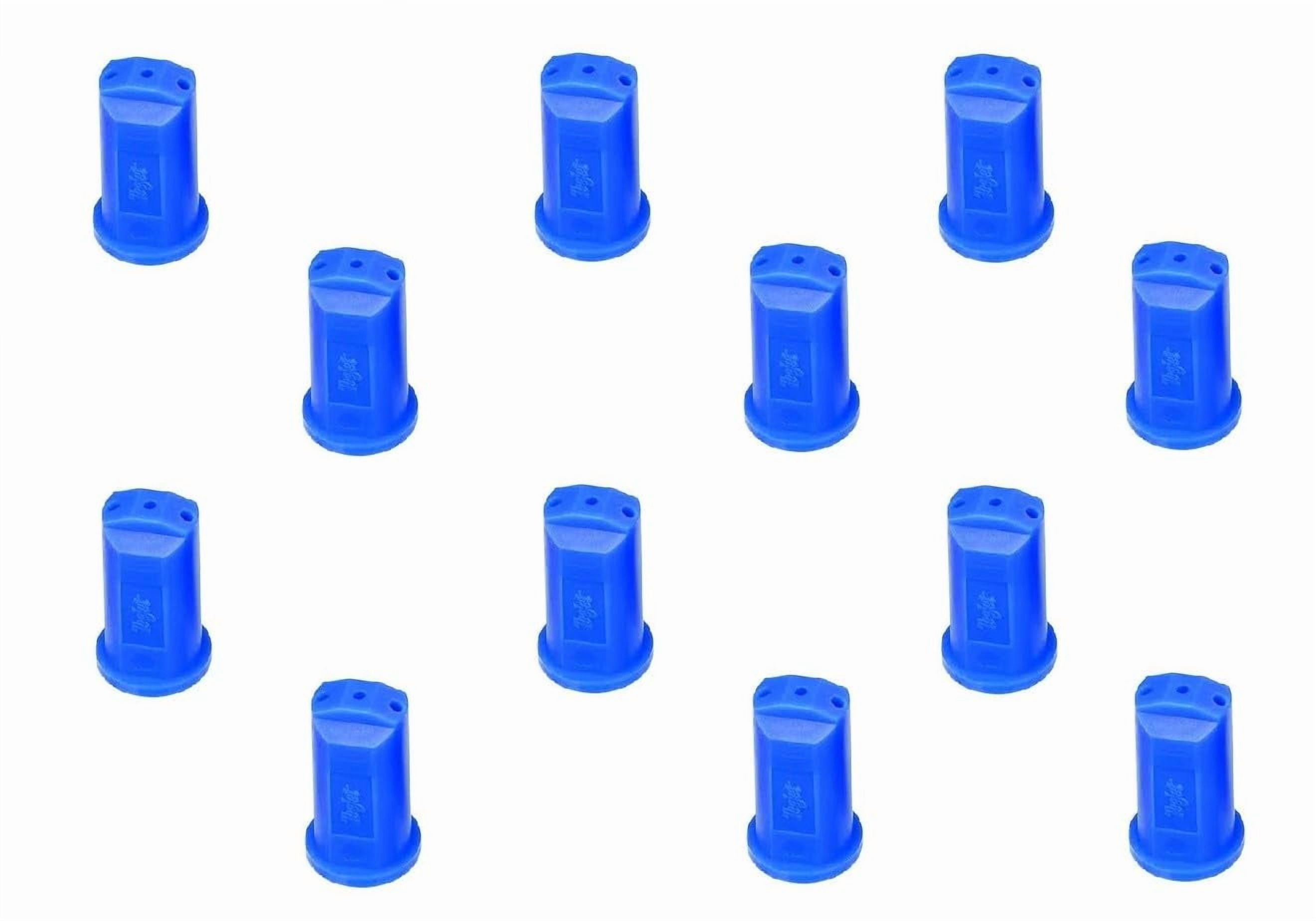 Pack of 12 - TeeJet Stream-Jet SJ-3 3-Stream Outlet Spray Tip 0.30 GPM ...