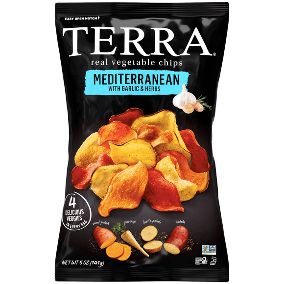 Terra Chips in Veggie Chips & Grain Chips - Walmart.com