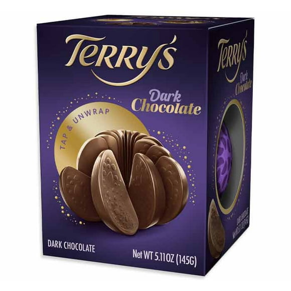 Terrys Orange Chocolate Ball