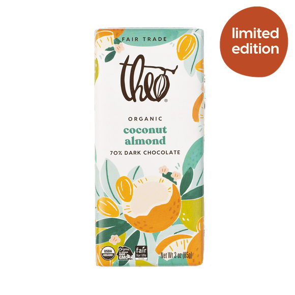 Theo Organic Chocolate