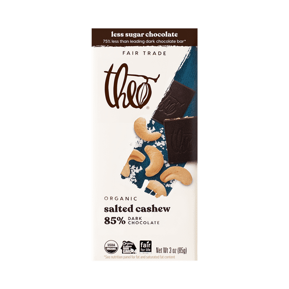 Theo Organic Chocolate