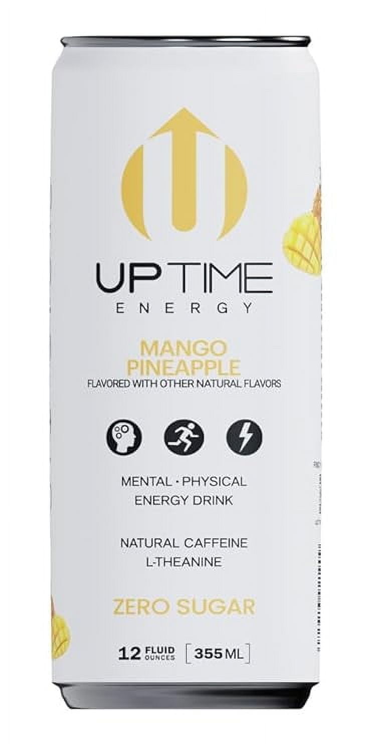 Uptime Energy Drinks in Energy Drinks - Walmart.com