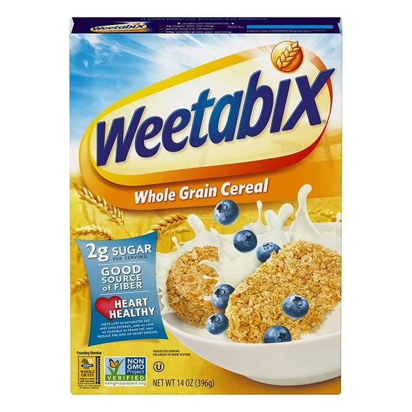 Weet Bix Cereal