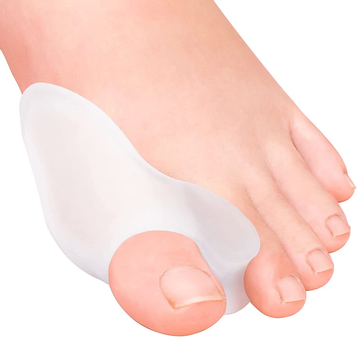 14 Pack Bunion Cushion and Protector,Bunion Pads, Bunion Corrector and ...