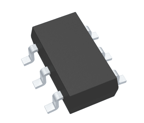 Pack of 15 25LC040AT-E/OT EEPROM Memory IC 4Kbit SPI 10 MHz SOT-23-6 ...