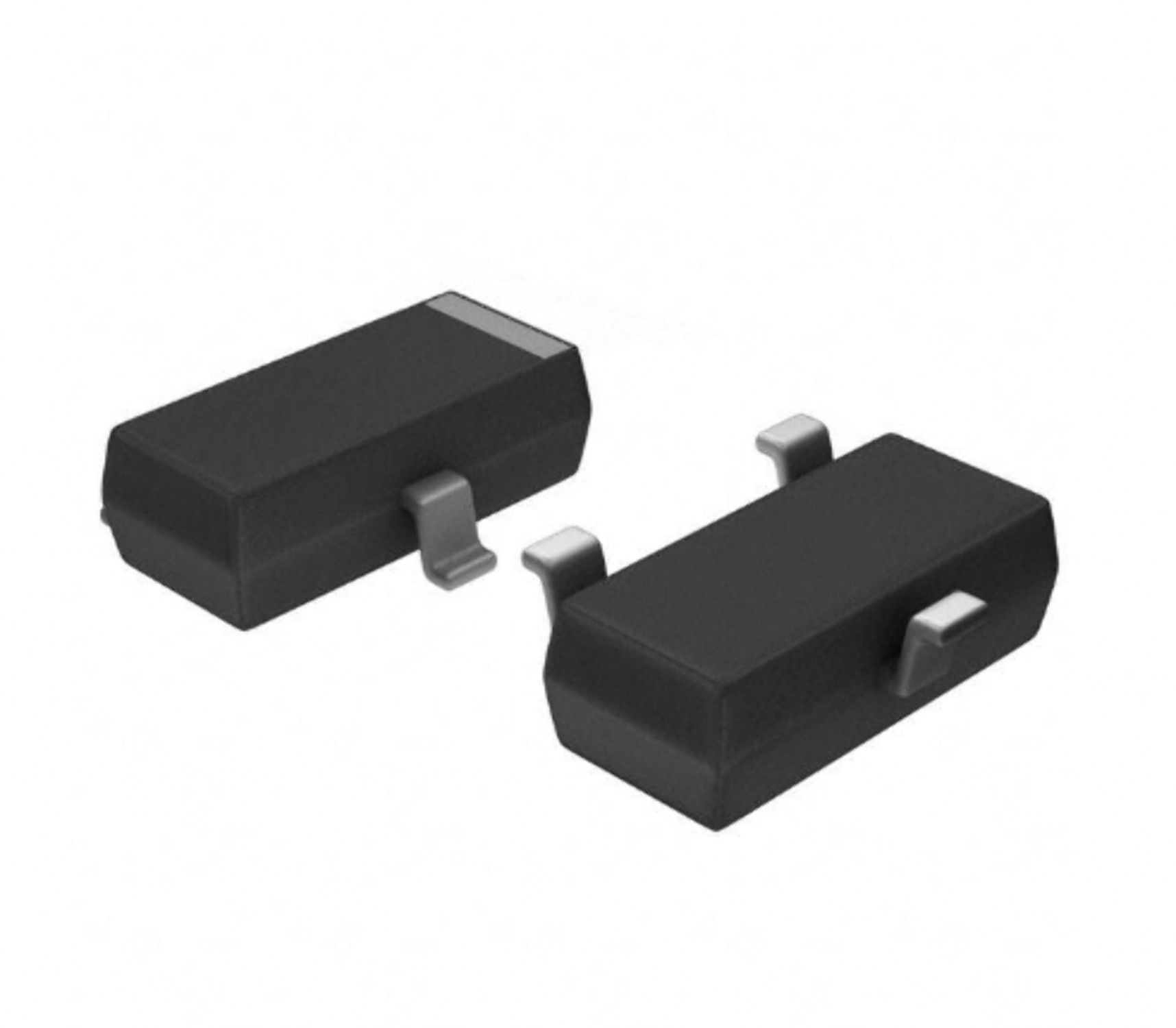 Pack of 15 FDN352AP Mosfet P-Channel 30 V 1.3A (Ta) 500mW (Ta) Surface ...