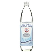 Gerolsteiner Sparkling Mineral Water, 16.9 oz bottles, 24 pack, Bulk Discount - Walmart.com
