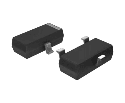 Pack of 15 MMBT3904 Bipolar (BJT) Transistor NPN 40 V 200 mA 250MHz 300 ...