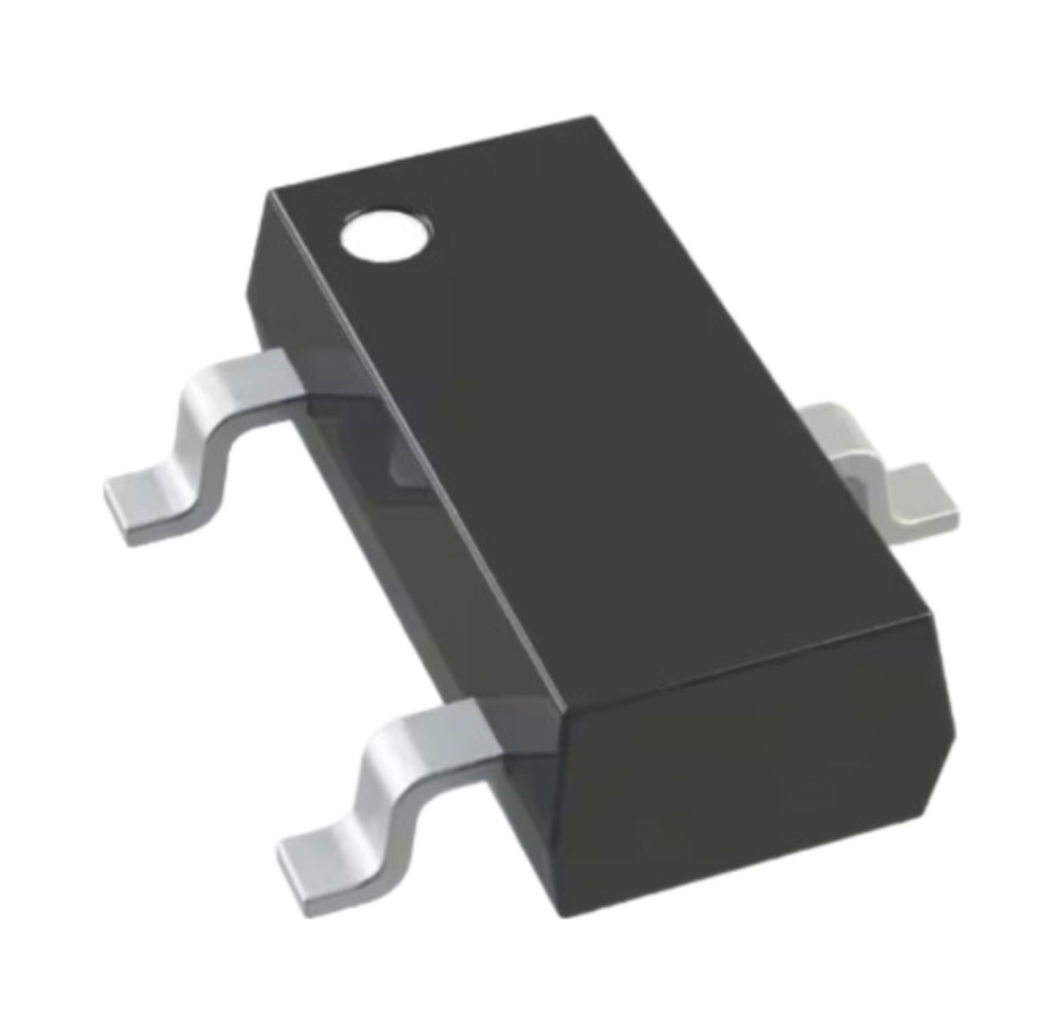 Pack of 15 MMST3904-7-F Bipolar (BJT) Transistor NPN 40 V 200 mA 300MHz ...