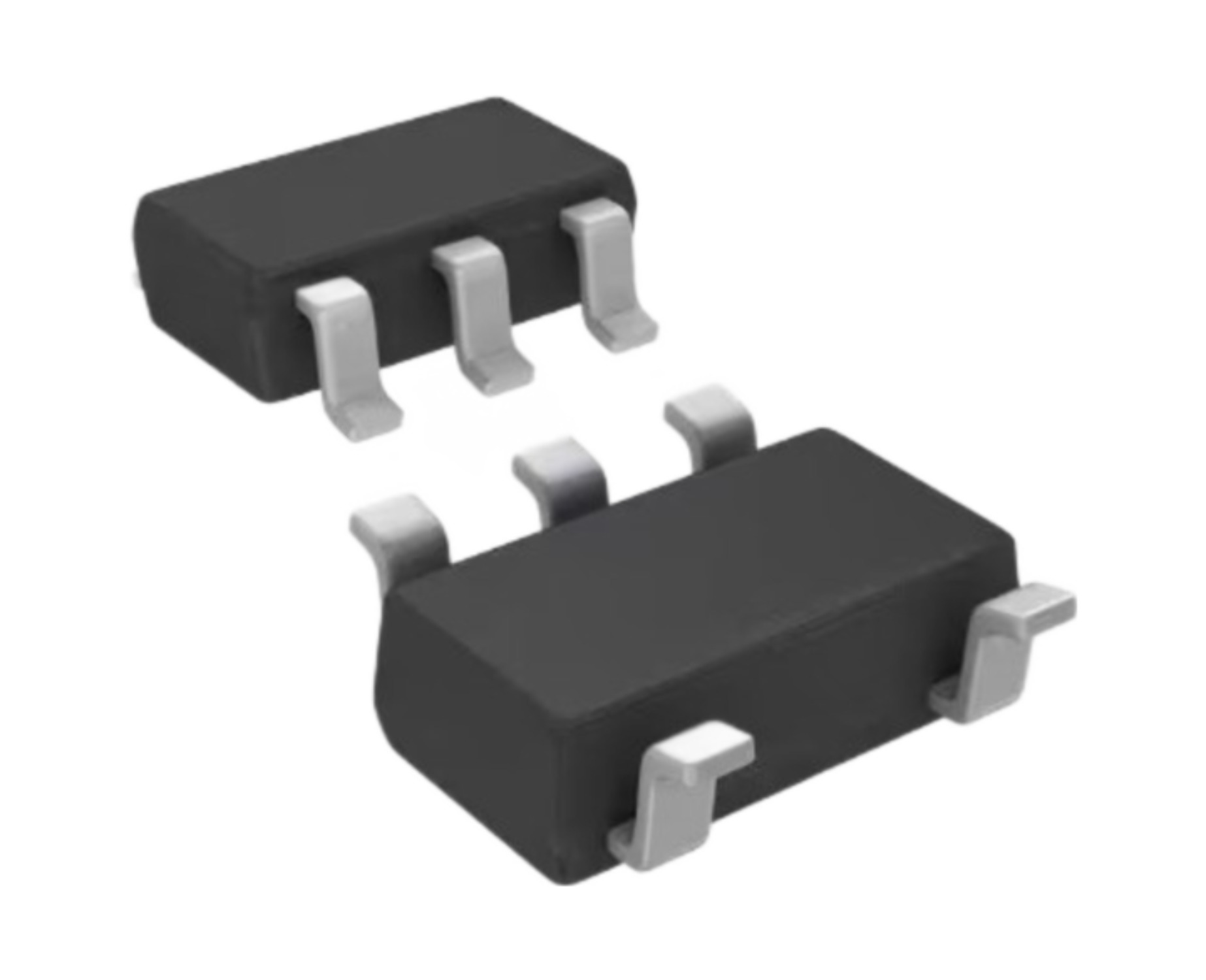 Pack of 15 NC7SZ66M5X IC Bus Switch 1 x 1:1 SOT-23-5 - Walmart.com