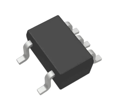 Pack of 15 SN74LVC1G17DCKR IC Buffer, Non-Inverting 1 Element 1 Bit per Element Push-Pull Output ...