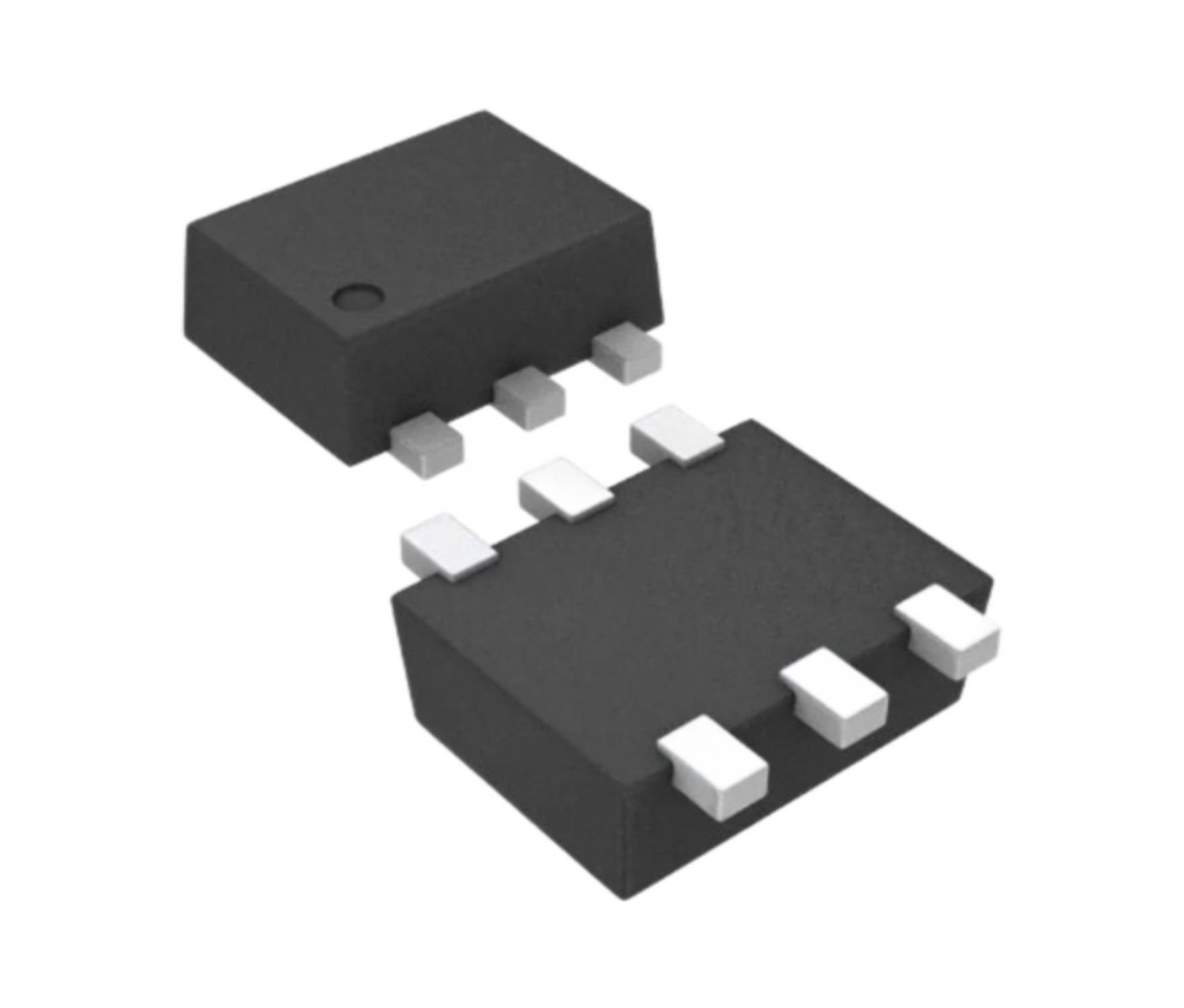 Pack of 15 SN74LVC2G34DRLR IC Buffer, Non-Inverting 2 Element 1 Bit per Element Push-Pull Output ...