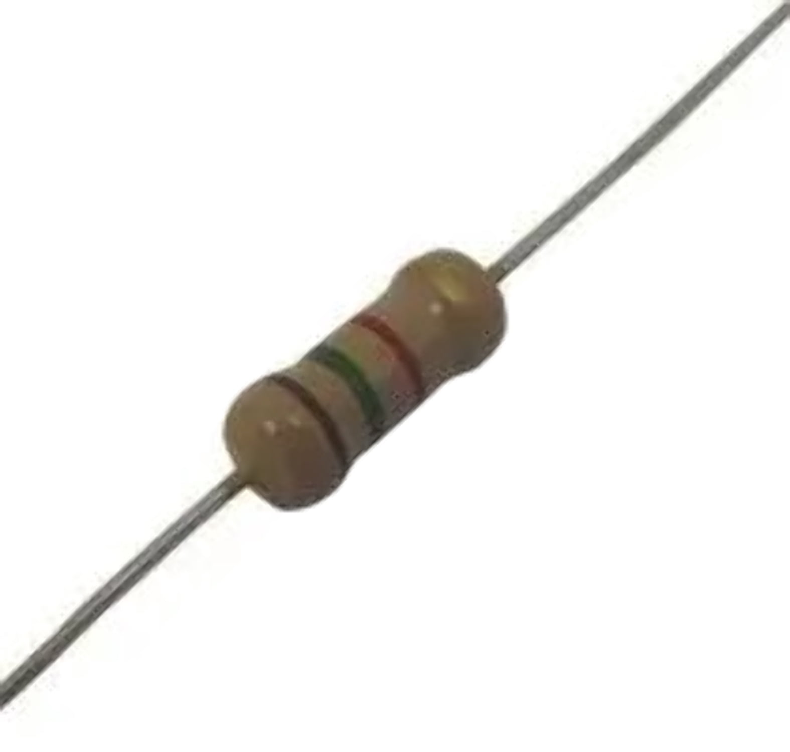 Pack of 150 CFR-25JB-150R Resistor, Carbon Film, 150 Ohm, 250V, 5± ...