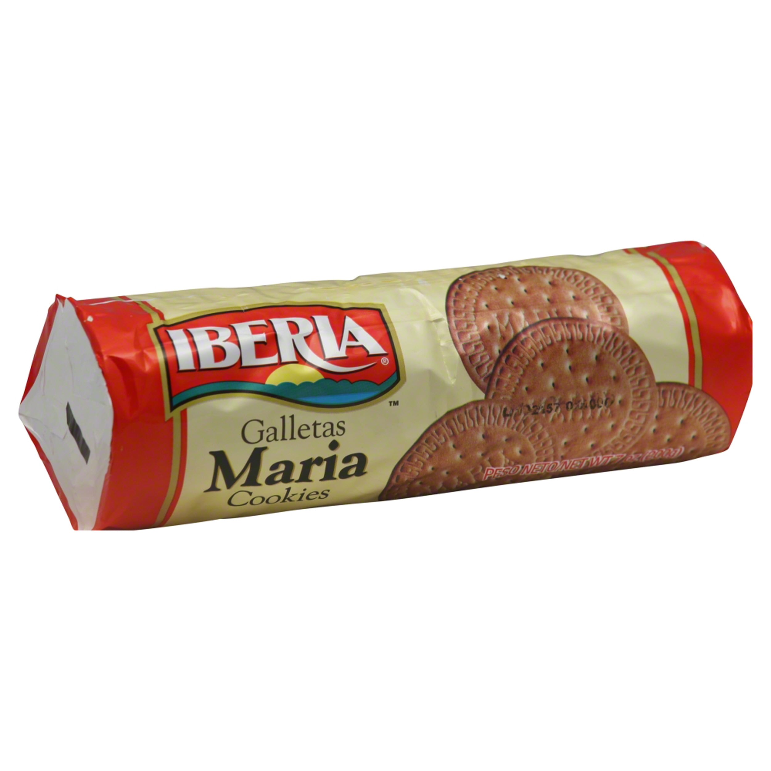 Pack of 16, Iberia Maria Cookies, 7 oz - Walmart.com
