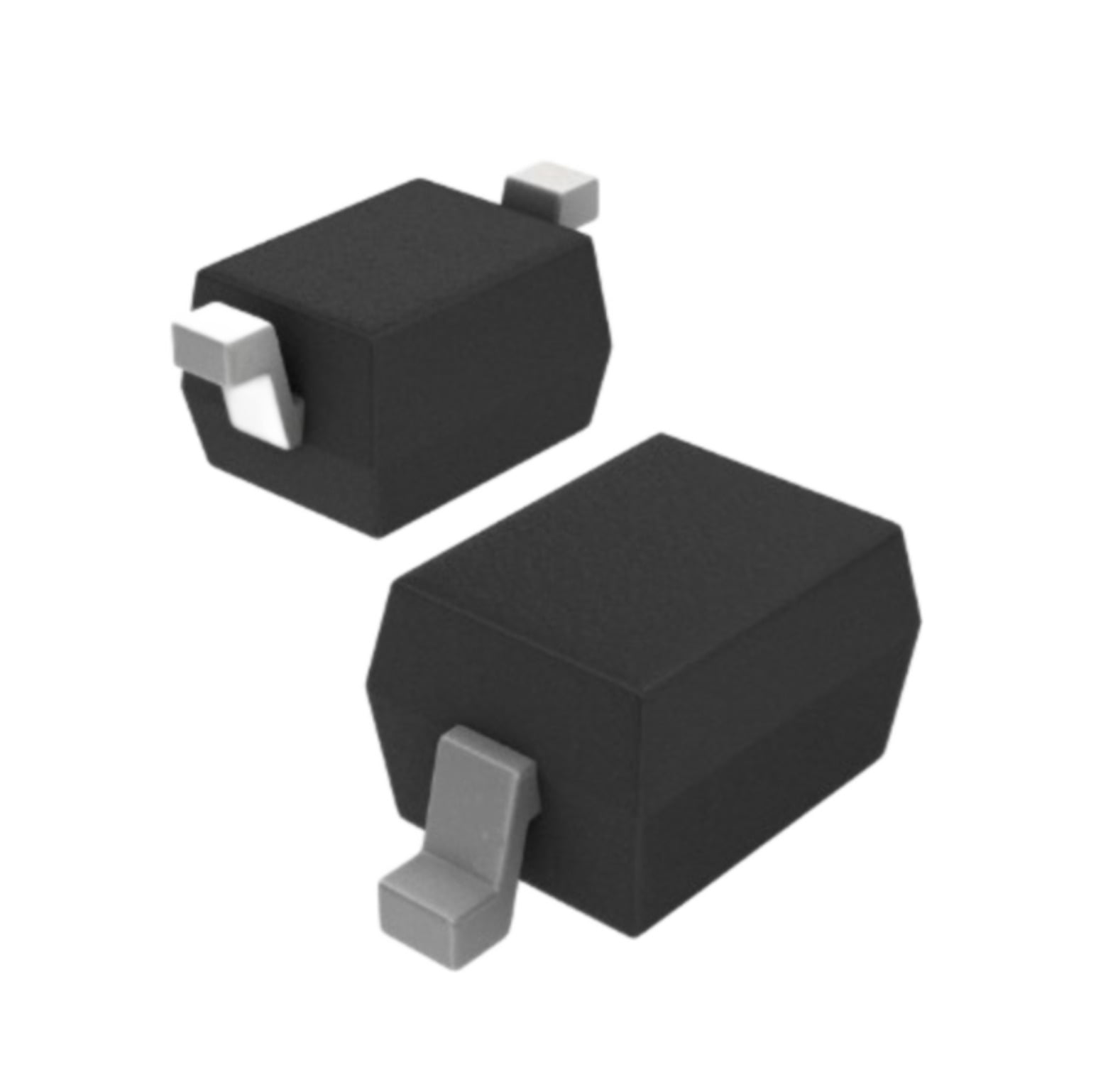 Pack of 16 MMSZ5231BS-7-F Zener Diode 5.1 V 200 mW ±5% Surface Mount SOD-323 - Walmart.com