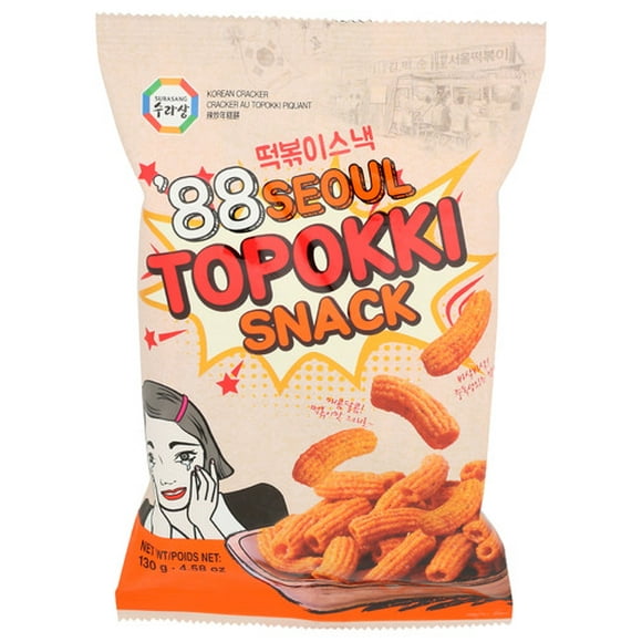 Tteokbokki Snack
