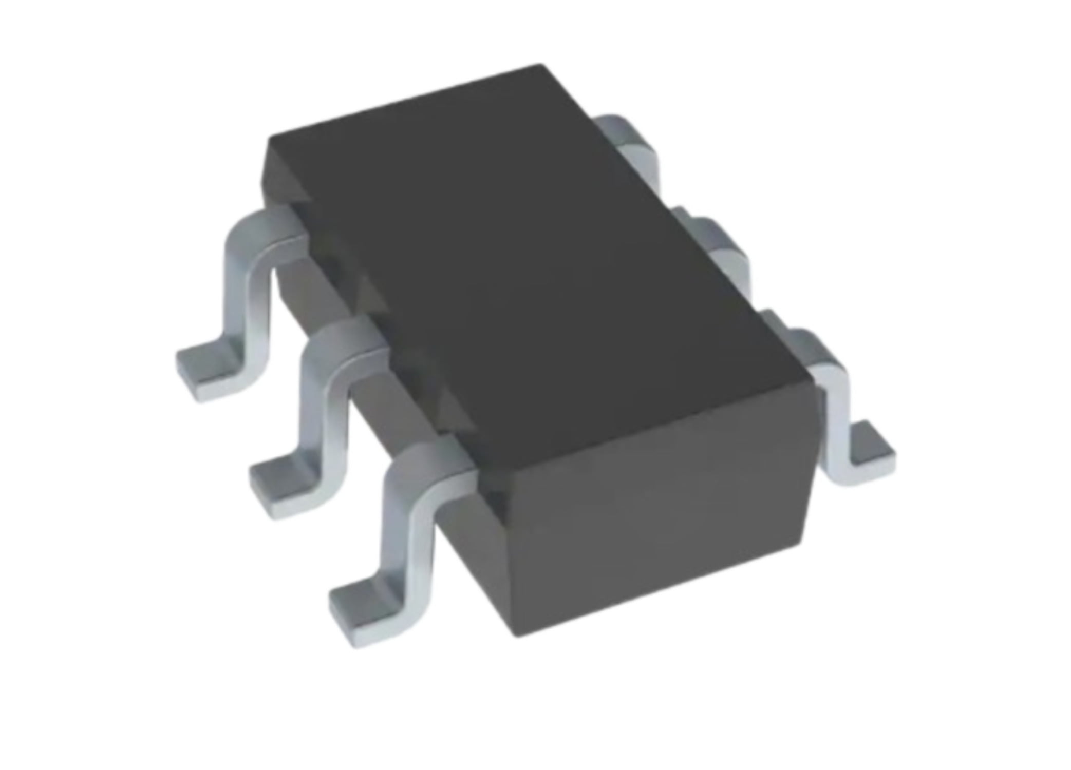 Pack of 17 SI3590DV-T1-E3 Mosfet Array 30V 2.5A, 1.7A 830mW Surface ...