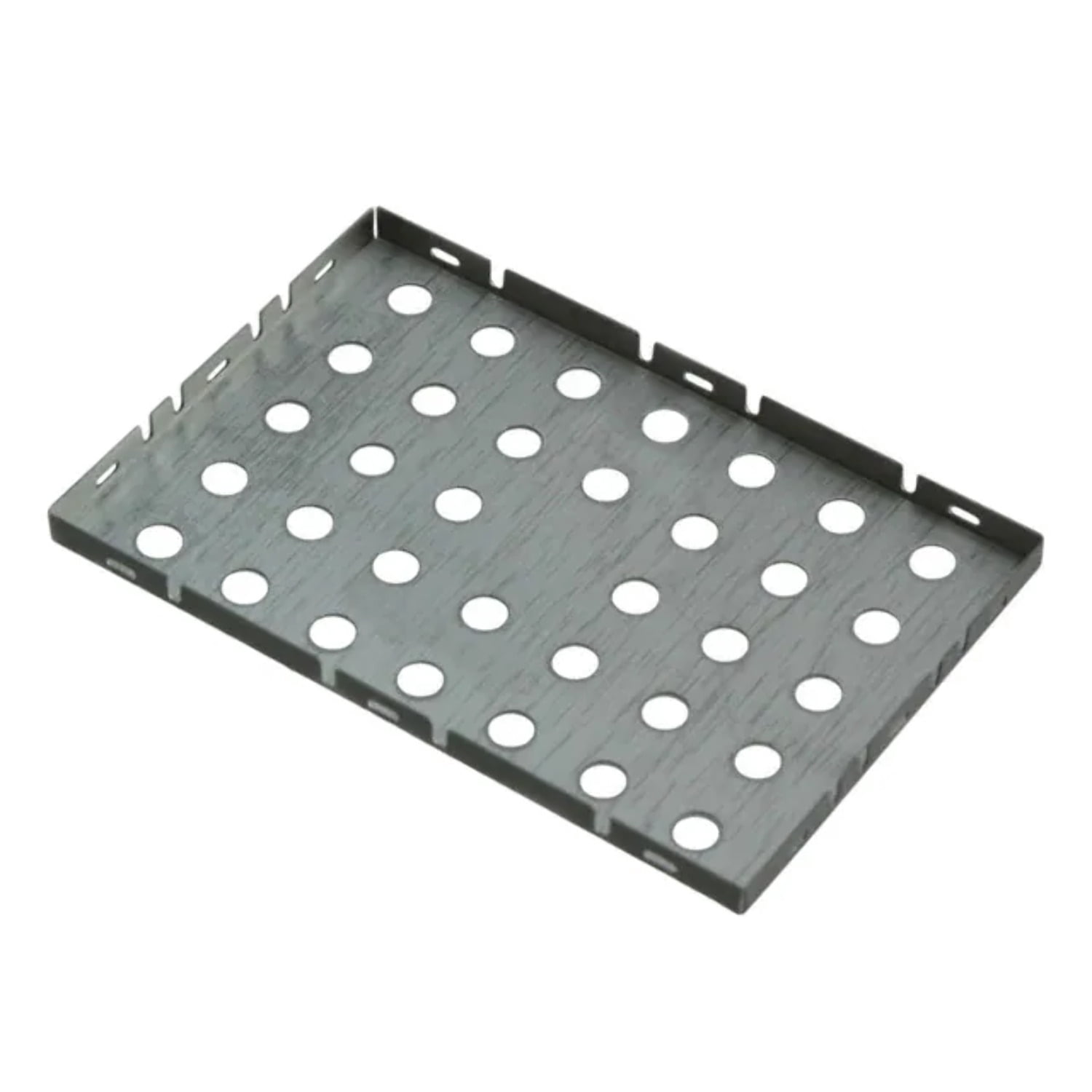 Pack of 18 BMI-S-205-C Shield Cover Board Mount EMI Enclosures 1.018X1 ...