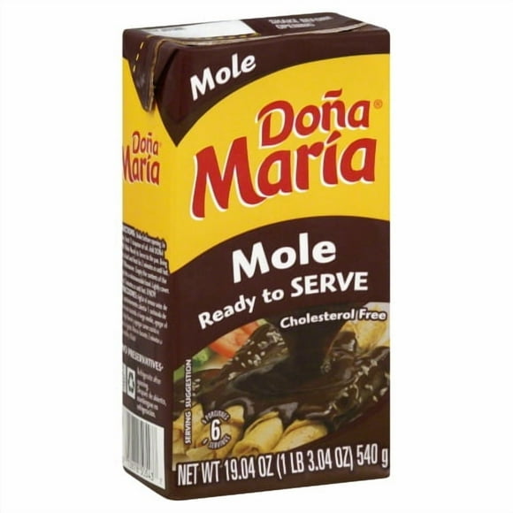 Mole in Hispanic Sauces - Walmart.com