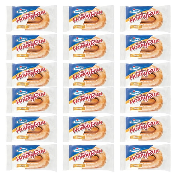 Honey Buns in Sweet Treats - Walmart.com