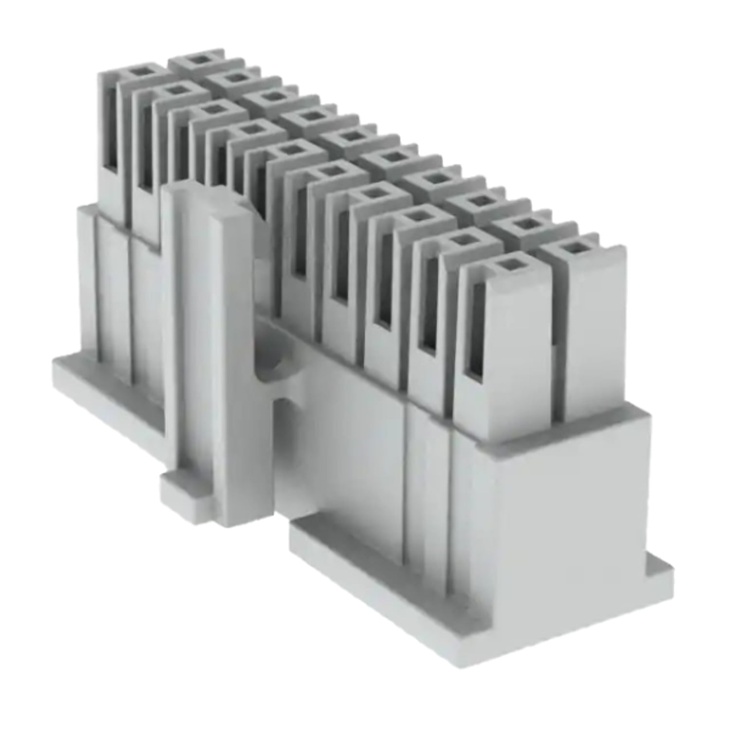 Pack of 18 IPD1-10-D Rectangular 20 Connectors - Housings Receptacle ...